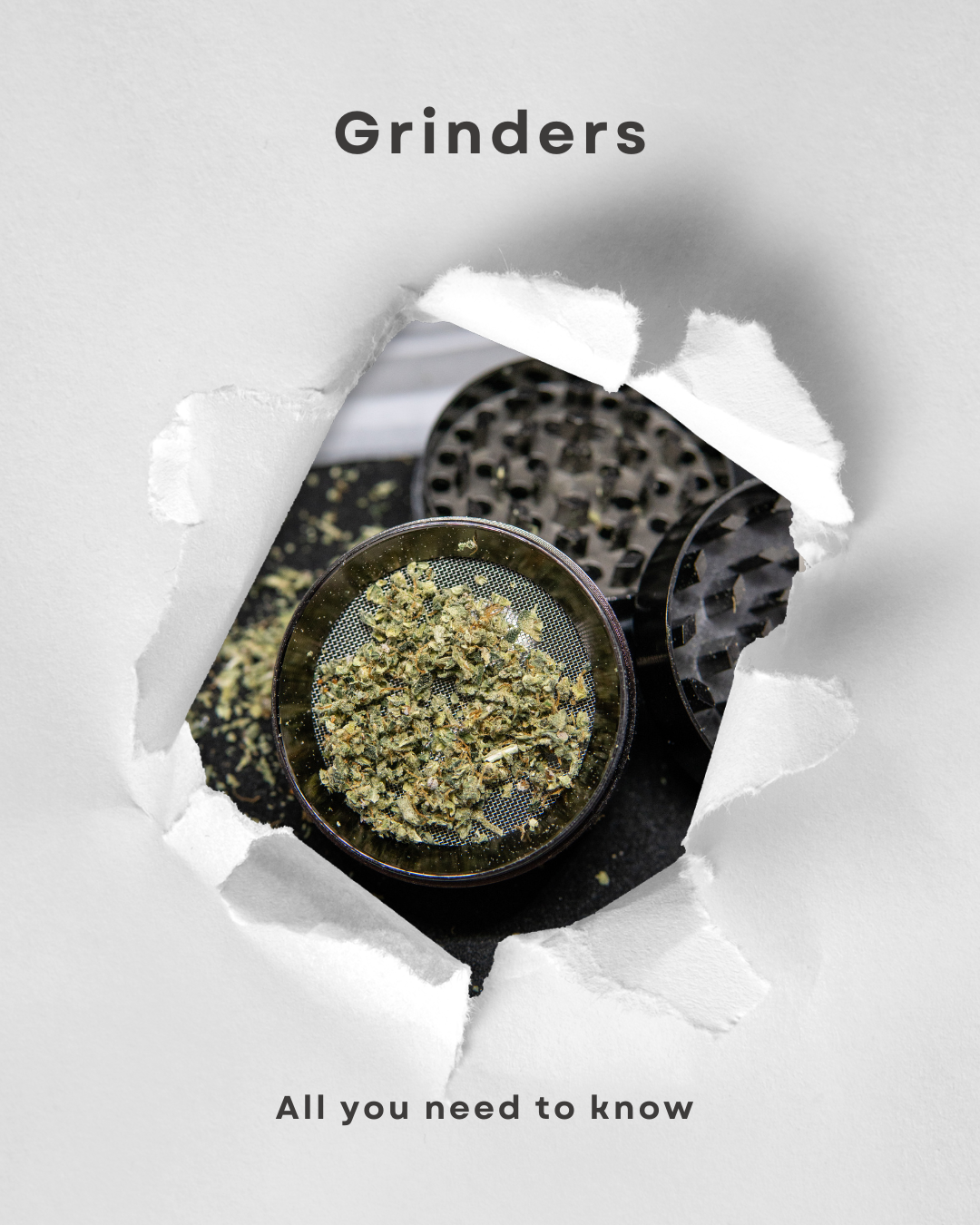 Weed Grinder – Apollo