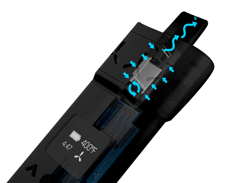 AirVape X – Apollo